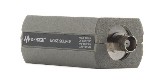 346ck01 Noise Source, 1 GHz up to 50 GHz Analyzer