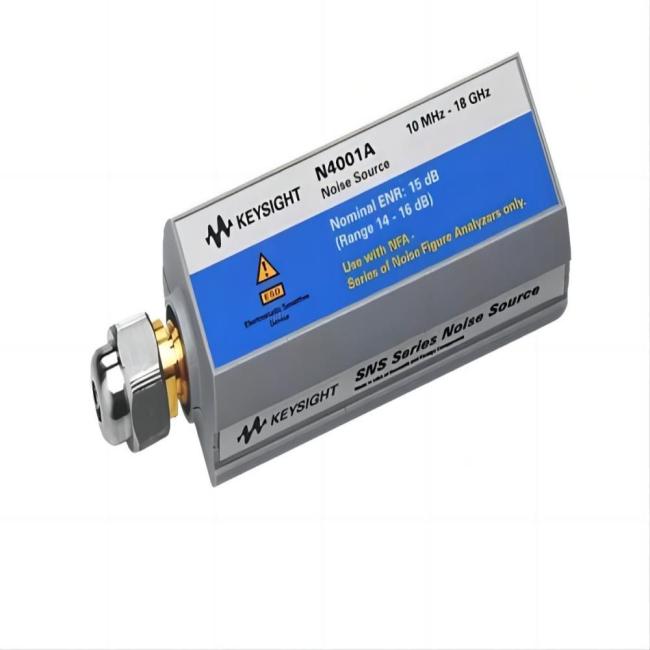 N4002A Sns Series Noise Source 10MHz to 26.5GHz (ENR 15dB) Analyzer