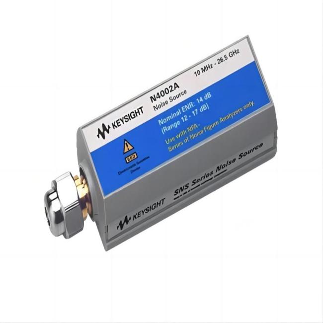 N4002A Sns Series Noise Source 10MHz to 26.5GHz (ENR 15dB) Analyzer