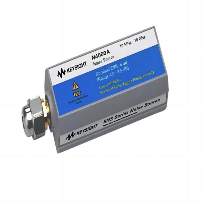 N4000A Sns Series Noise Source 10MHz to 18GHz (ENR 6 dB)