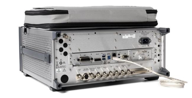 N8973b Noise Figure Analyzer, 10 MHz to 3.6 GHz, Multi-Touch