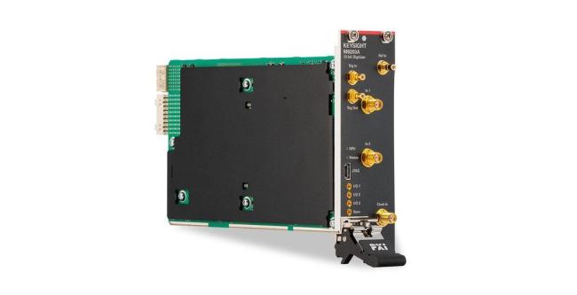 M9703b Axie Digitizer/Wideband Digital Receiver Analyzer