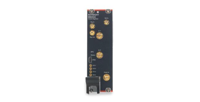 M9703b Axie Digitizer/Wideband Digital Receiver Analyzer