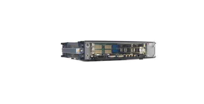 M9502A Axie 2-Slot Chassis Analyzer Oscilloscope