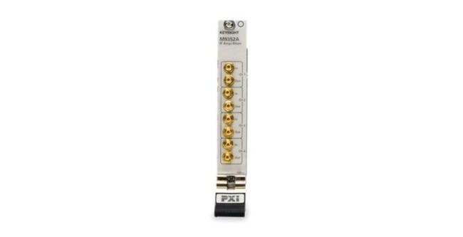 M9352A Pxi Hybrid Amplifier/Attenuator Analyzer