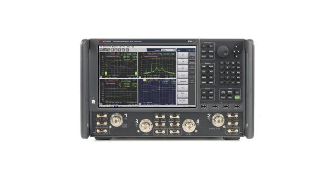 N5225b Pna Microwave Network Analyzer