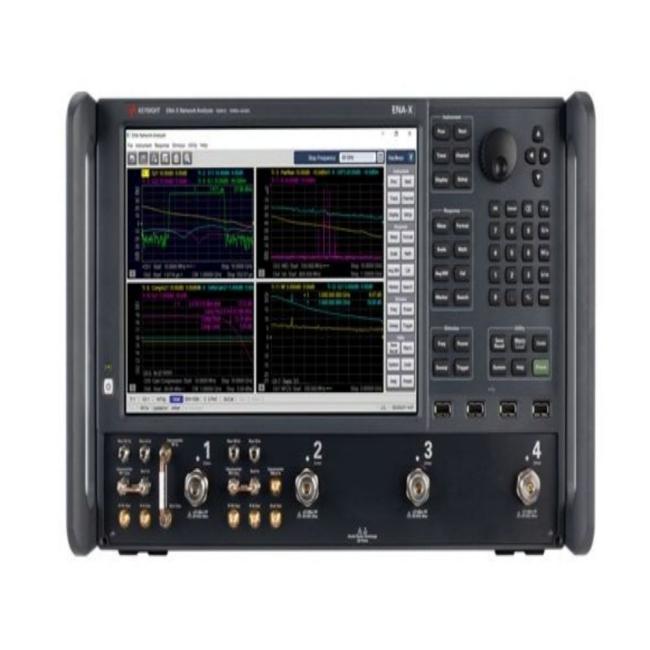 E5081A Ena-X Vector Network Analyzer