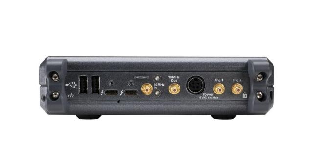 P5001b Streamline Vector Network Analyzer, 9 kHz to 6.5 GHz, 2-Port