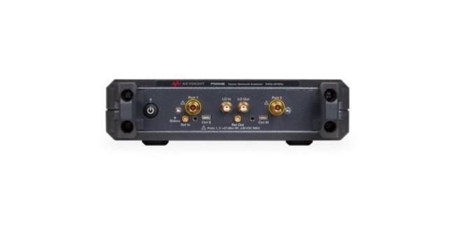 P5002b Streamline Vector Network Analyzer, 9 kHz to 9 GHz, 2-Port