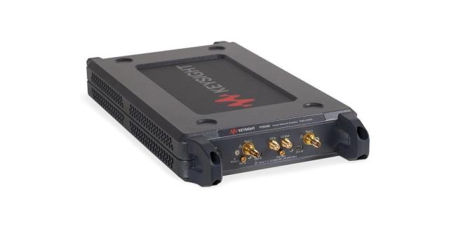 P5004b Streamline Vector Network Analyzer, 9 kHz to 20 GHz, 2-Port