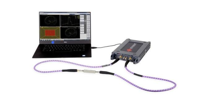 P5005b Streamline Vector Network Analyzer, 100 kHz to 26.5 GHz, 2-Port