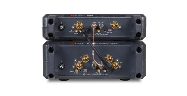 P5020b Streamline Vector Network Analyzer, 9kHz to 4.5GHz, 4 or 6-Port