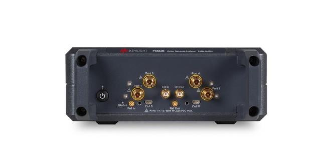 P5025b Streamline Vector Network Analyzer, 100 kHz to 26.5 GHz, 4-Port
