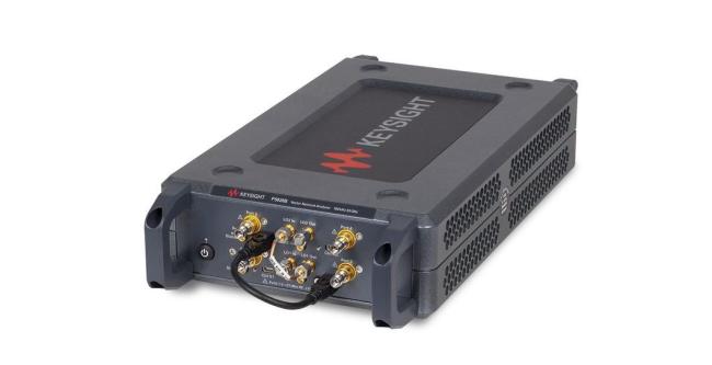 P5028b Streamline Vector Network Analyzer, 100 kHz to 53 GHz, 4-Port