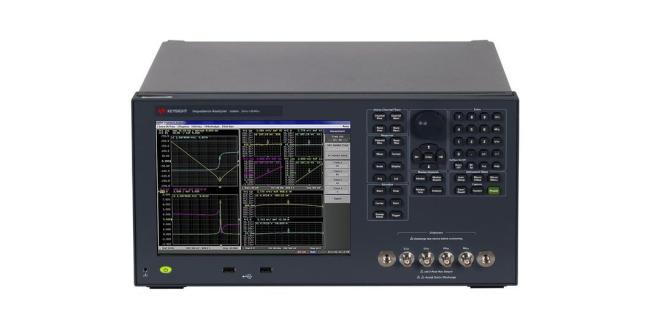 E4990A Impedance Analyzer, 20 Hz to 10/20/30/50/120 MHz