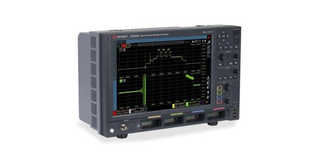 Cx3324A Device Current Waveform Analyzer, 1 Gsa/S, 14/16-Bit, 4 Channel