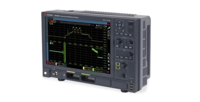 Cx3322A Device Current Waveform Analyzer, 1 Gsa/S, 14/16-Bit, 2 Channel