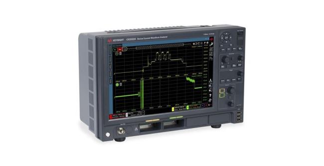 Cx3322A Device Current Waveform Analyzer, 1 Gsa/S, 14/16-Bit, 2 Channel