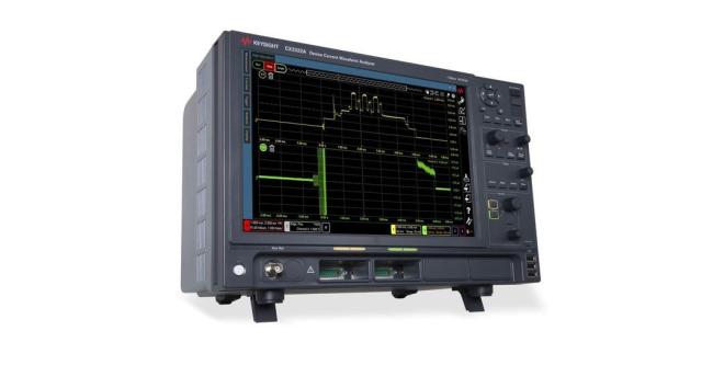 Cx3322A Device Current Waveform Analyzer, 1 Gsa/S, 14/16-Bit, 2 Channel