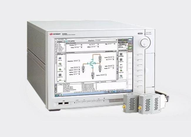 E5270b Precision IV Analyzer / 8 Slot Precision Measurement Mainframe