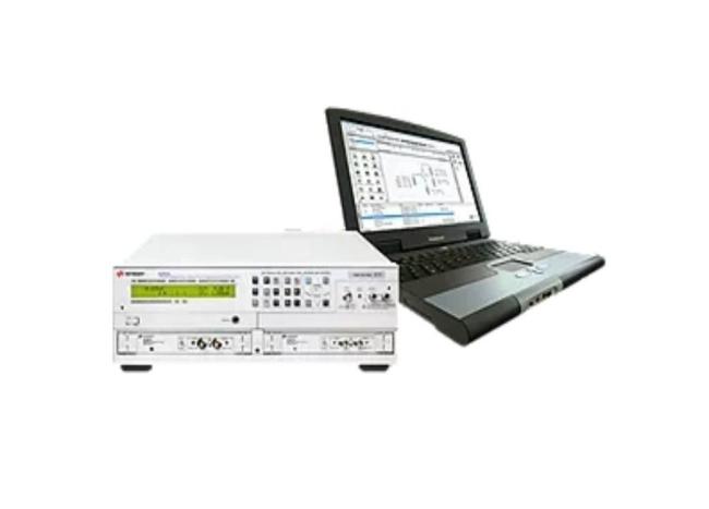 E5270b Precision IV Analyzer / 8 Slot Precision Measurement Mainframe