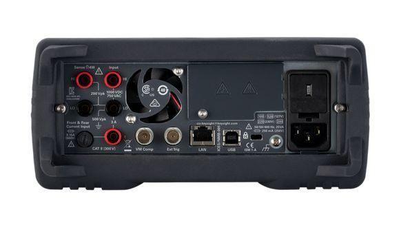 34461A Digital Multimeter, 6.5 Digit, Truevolt Dmm