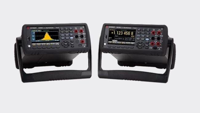 34461A Digital Multimeter, 6.5 Digit, Truevolt Dmm