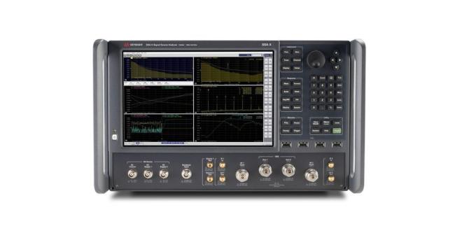 E5056A Ssa-X Signal Source Analyzer, 1 MHz to 26.5 GHz