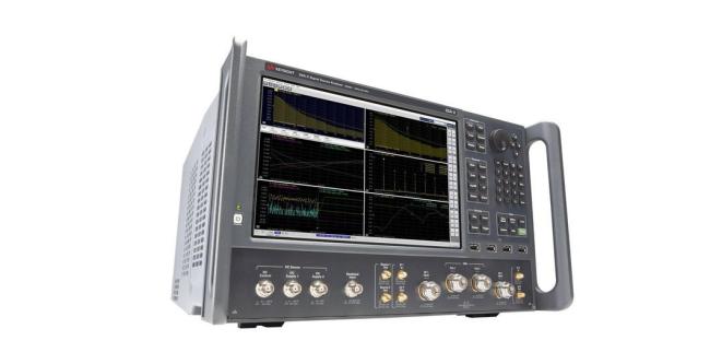 E5056A Ssa-X Signal Source Analyzer, 1 MHz to 26.5 GHz
