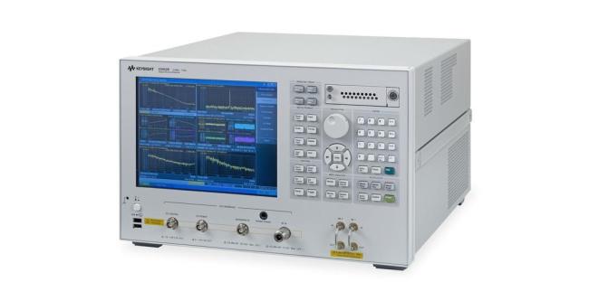 E5052b Signal Source Analyzer (SSA)
