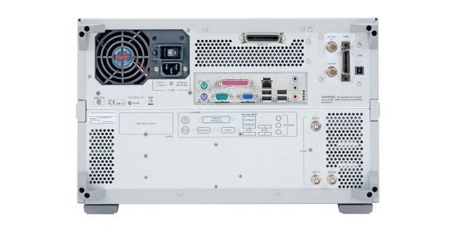 E5052b Signal Source Analyzer (SSA)