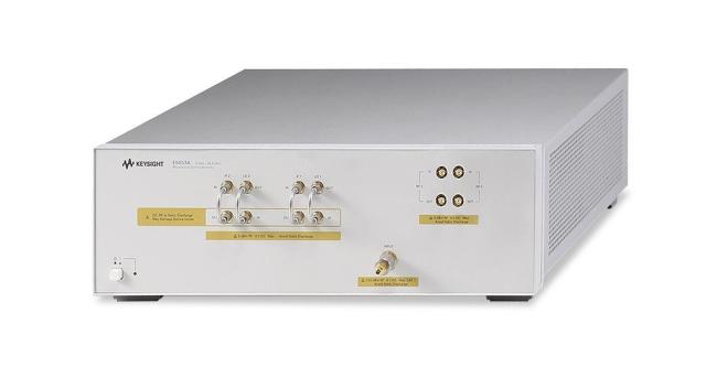 E5053A Microwave Downconverter Phase Noise Measurement Analyzer