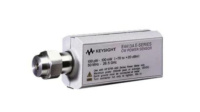 E4413A Wide Dynamic Range Power Sensor, E-Series