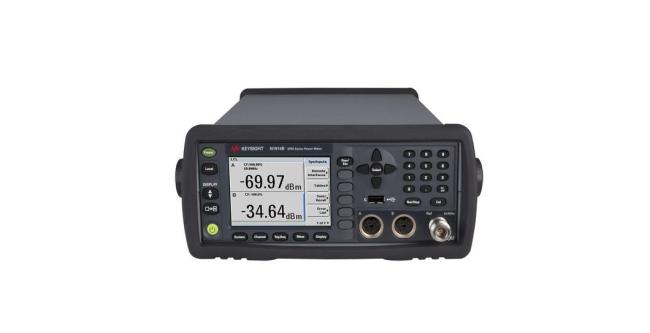 N1914b Epm Series Dual-Channel Power Meter Power Sensor