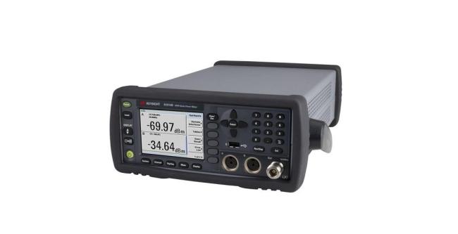 N1914b Epm Series Dual-Channel Power Meter Power Sensor