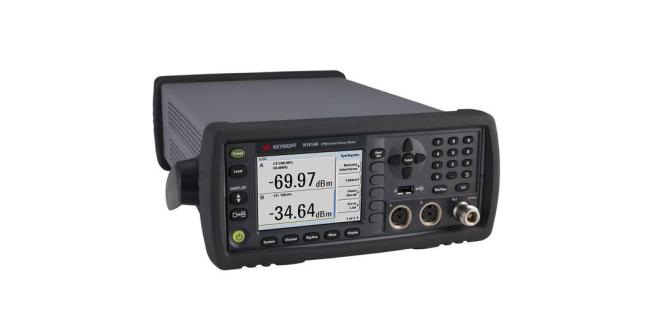 N1914b Epm Series Dual-Channel Power Meter Power Sensor