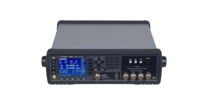 E4982A Lcr Meter, 1 MHz to 300 MHz / 500 MHz / 1 GHz / 3 GHz