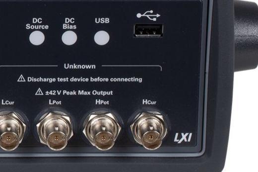 E4982A Lcr Meter, 1 MHz to 300 MHz / 500 MHz / 1 GHz / 3 GHz
