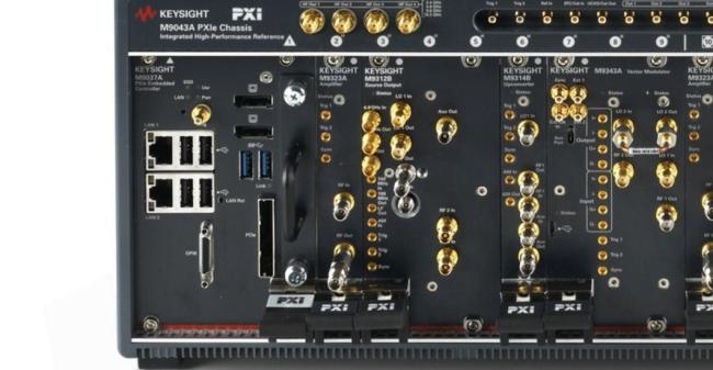 M9383b Vxg-M Microwave Signal Generator