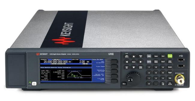 N5192A Uxg X-Series Vector Adapter, Modified Version, 50 MHz to 20 GHz