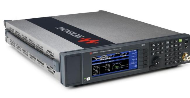 N5192A Uxg X-Series Vector Adapter, Modified Version, 50 MHz to 20 GHz