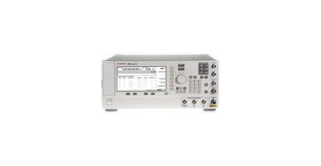 E8663D Psg RF Analog Signal Generator, 100 kHz to 9 GHz