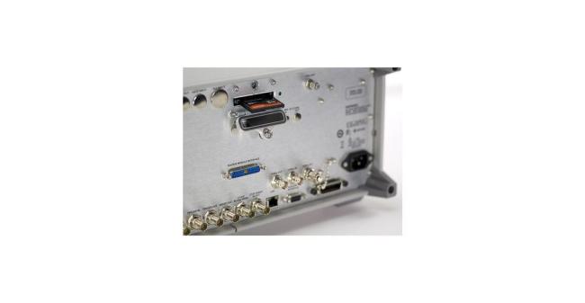 E8663D Psg RF Analog Signal Generator, 100 kHz to 9 GHz