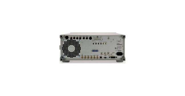 E8663D Psg RF Analog Signal Generator, 100 kHz to 9 GHz