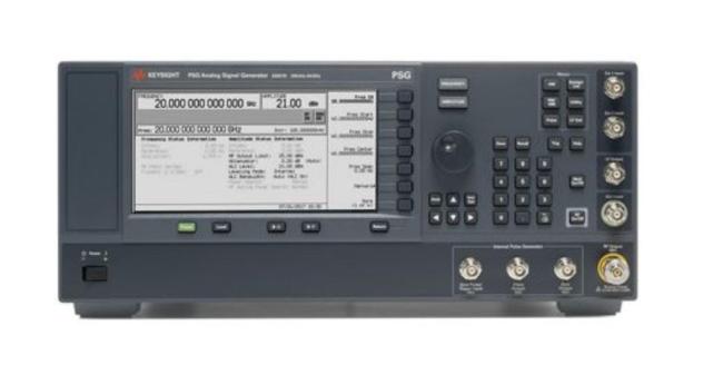 E8257D Psg Analog Signal Generator, 100 kHz to 67 GHz