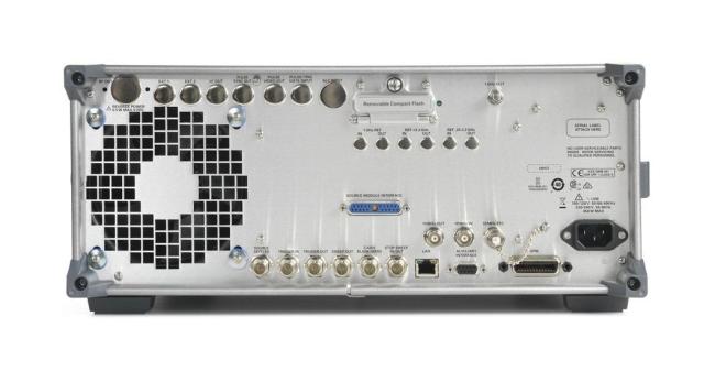 E8257D Psg Analog Signal Generator, 100 kHz to 67 GHz