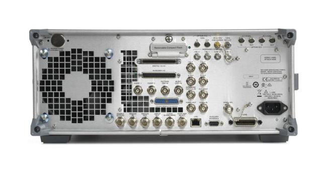 E8267D Psg Vector Signal Generator, 100 kHz to 44 GHz