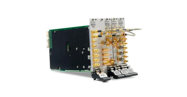 M9381A Pxie Vector Signal Generator