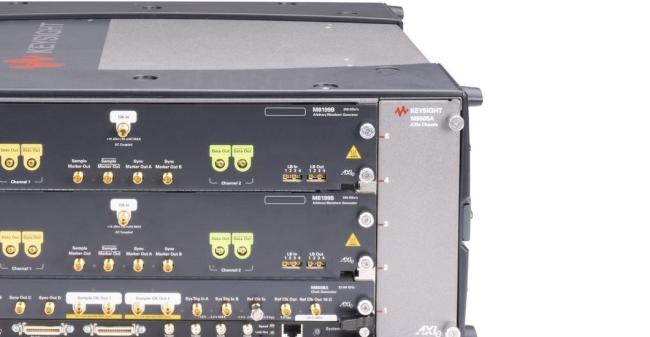 M8100 Series Arbitrary Waveform Generators