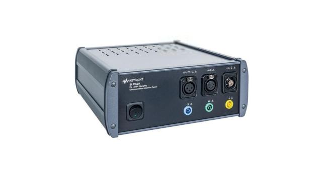 SL1550A EV &ndash; Evse Charging Communication Interface Tester